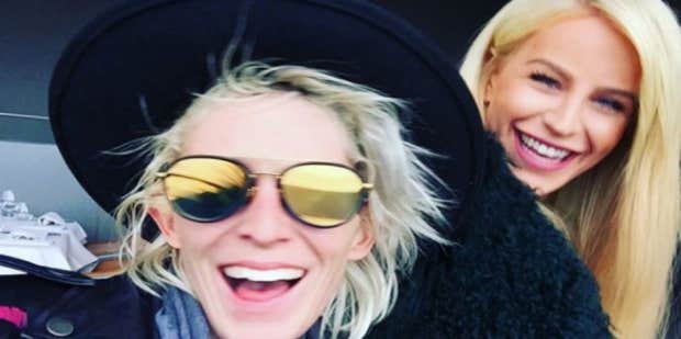 Who Is Nats Getty New Details On Gigi Gorgeous Wife And Billionaire